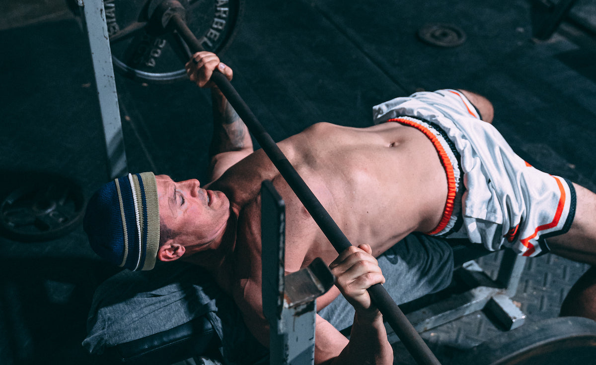 Prime Your Press: 300 Rep Warmup Routine | MAX EFFORT MUSCLE SUPERSETS – Max Effort Muscle