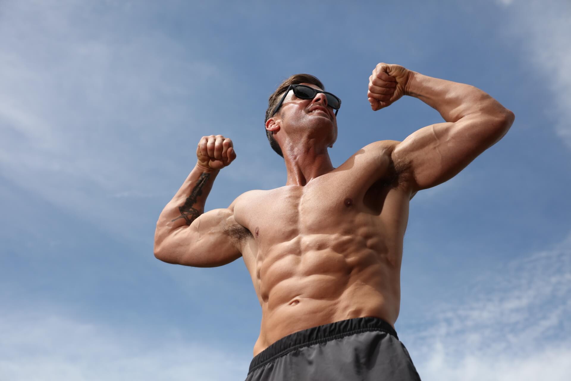 Cory Gregory's Top 3 Exercises for Thick Abz | MAX EFFORT MUSCLE SUPER ...