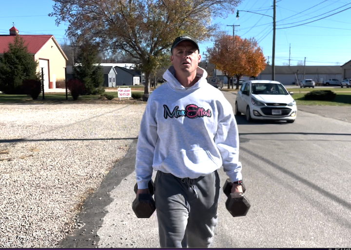 Upping Your GPP, Gangsterness & Work Capacity w/ CoryG | MAX EFFORT MU ...
