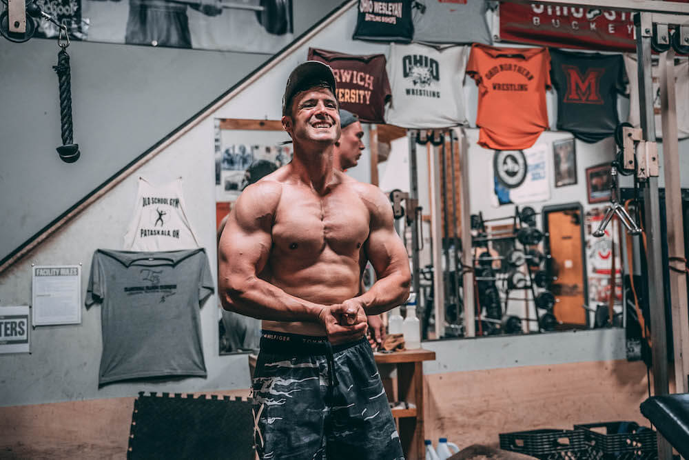 Poppa Pecs Pump Superset w/ CoryG | MAX EFFORT MUSCLE SUPERSETS – Max ...