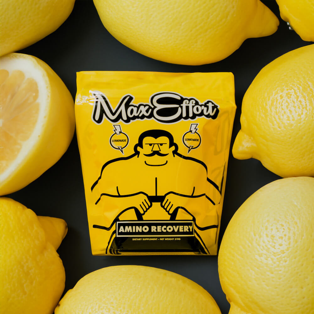 Why Max Effort Muscle Supplements Are a Cut Above the Rest