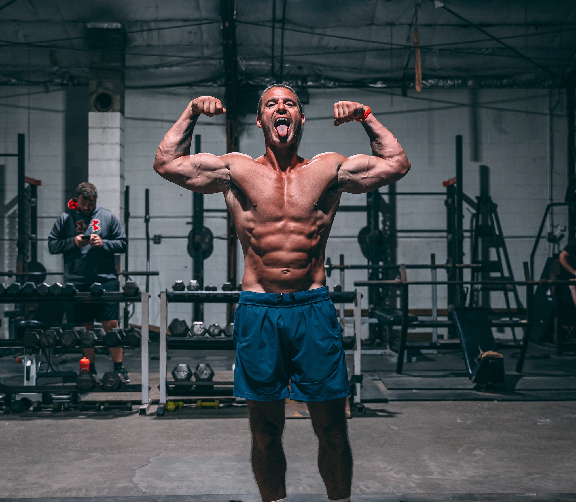 5 Minutes Away from Sleeve-Busting Arms | MAX EFFORT MUSCLE SUPERSETS ...