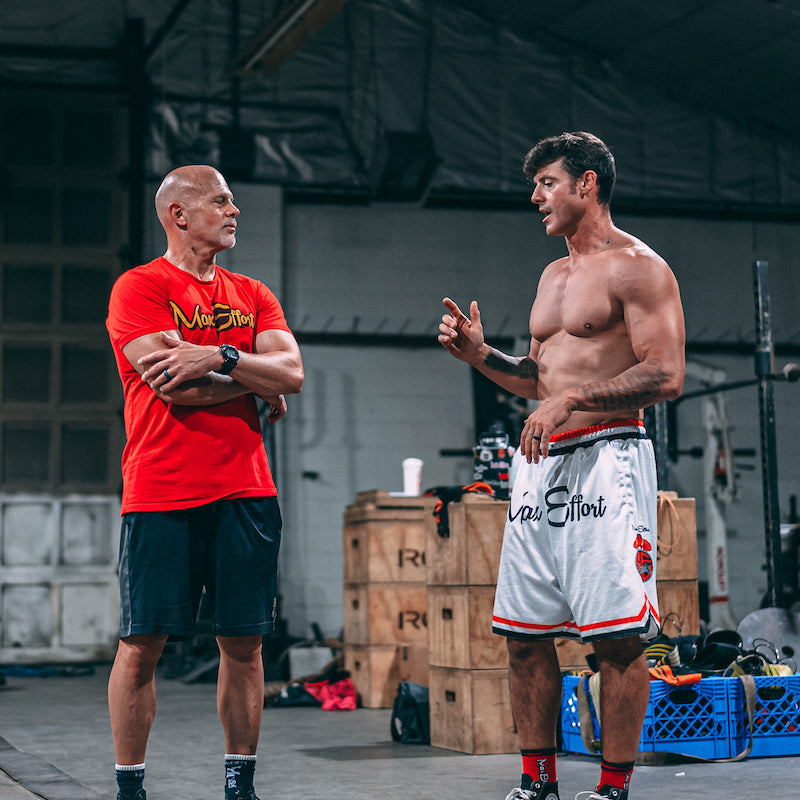 11) Personal Expectations – Max Effort Muscle