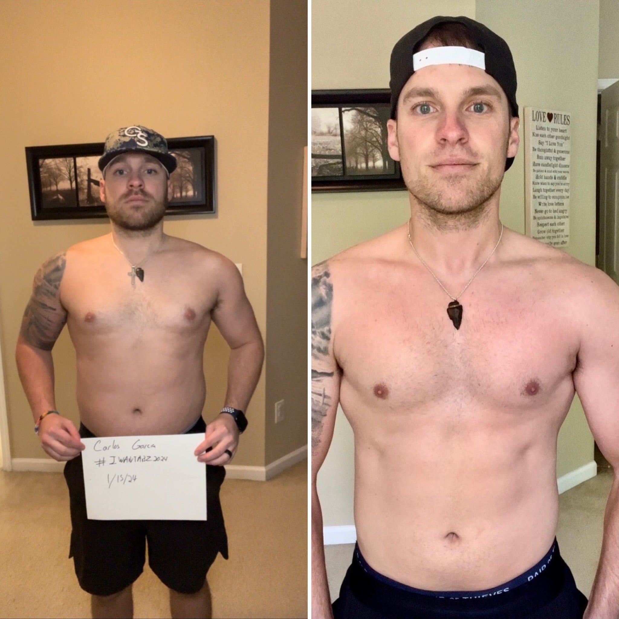 20 Pounds Down & A New Standard for Himself – Max Effort Muscle