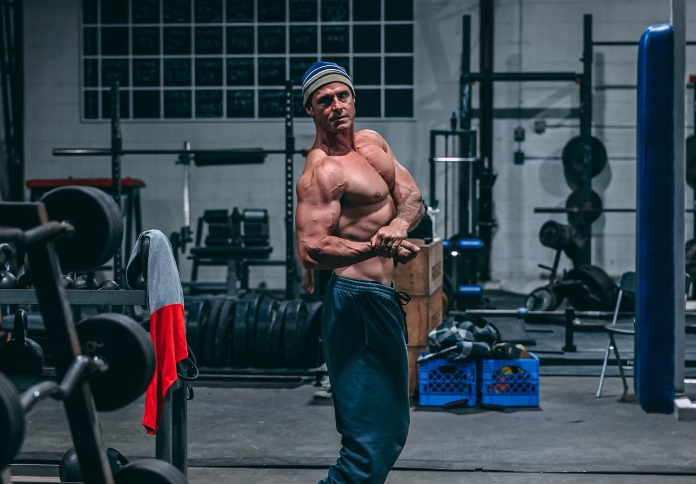 Big Chest Energy, Tricep Domination | MAX EFFORT MUSCLE SUPERSETS – Max ...