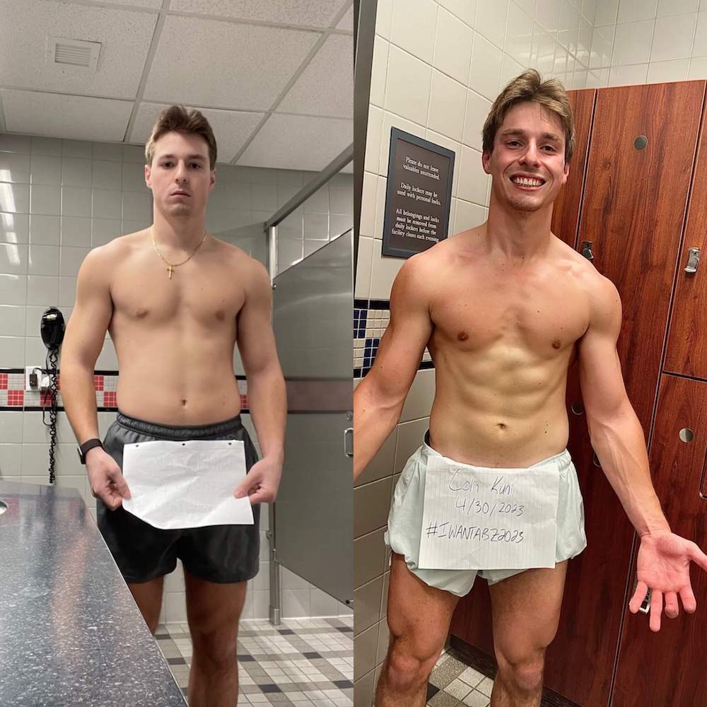 Skinny fat to super shredded w/ Colin K – Max Effort Muscle