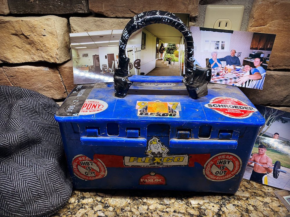 From Coal Mines to 4AM Training: The Work Ethic That Built Me – Max ...