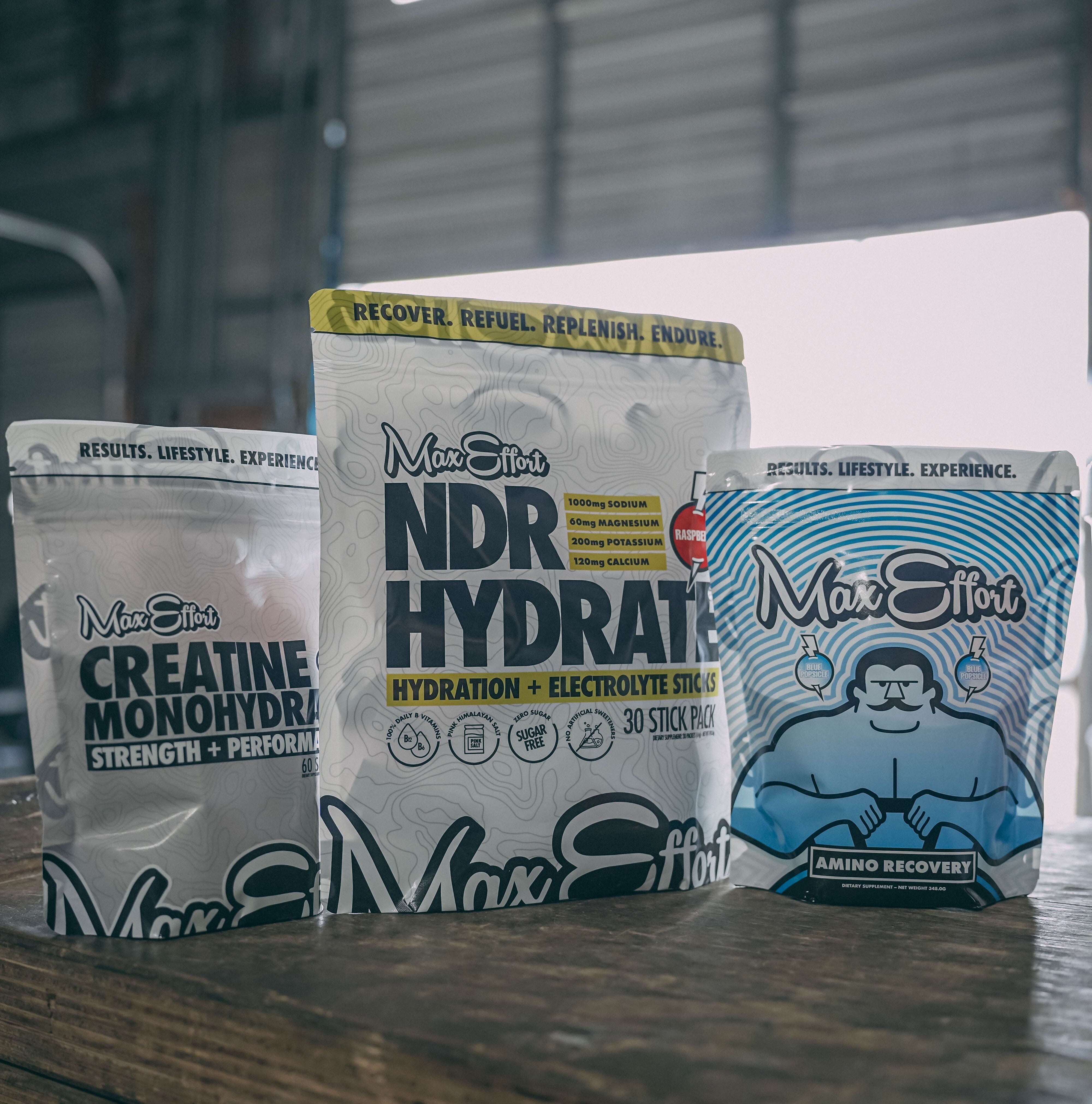 Stay Strong and Hydrated This Summer with the Right Supplements – Max ...