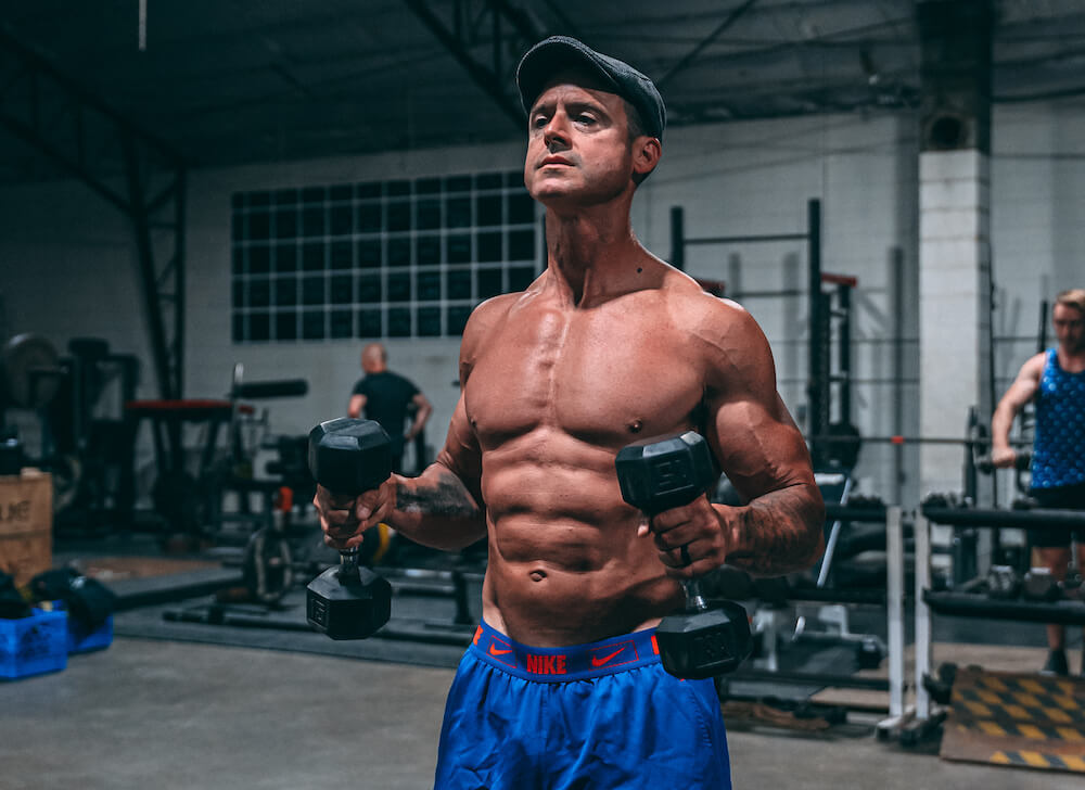 Arm Day Amplified: Master the Dumbbell Curl Superset | MAX EFFORT MUSC ...