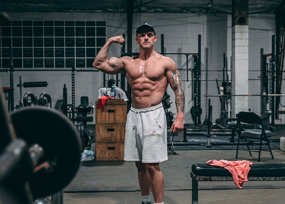 Low Ab Raises Made Simple w/ Zach Matheny | MAX EFFORT MUSCLE SUPERSET ...