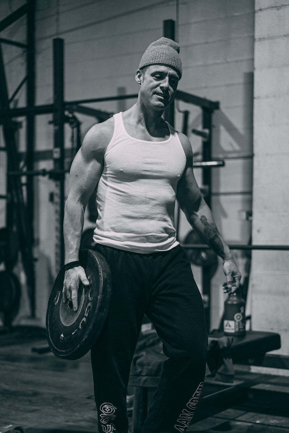 7) Why 4am? – Max Effort Muscle
