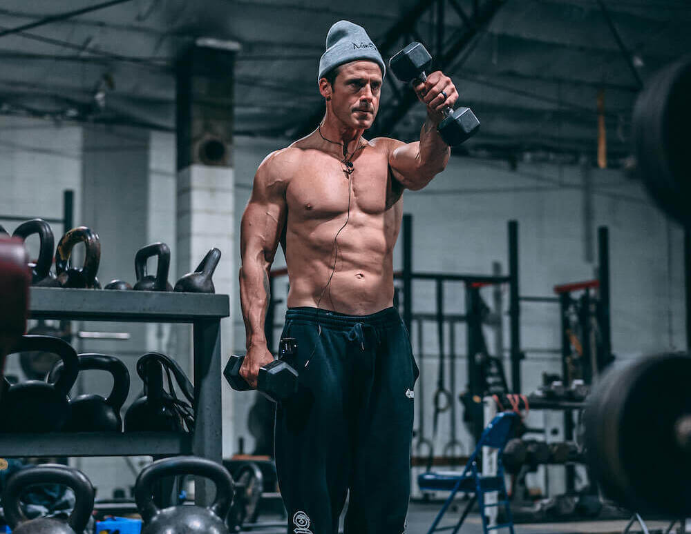 Blow Up Your Front Delts With This Wicked Variation | MAX EFFORT MUSCL ...