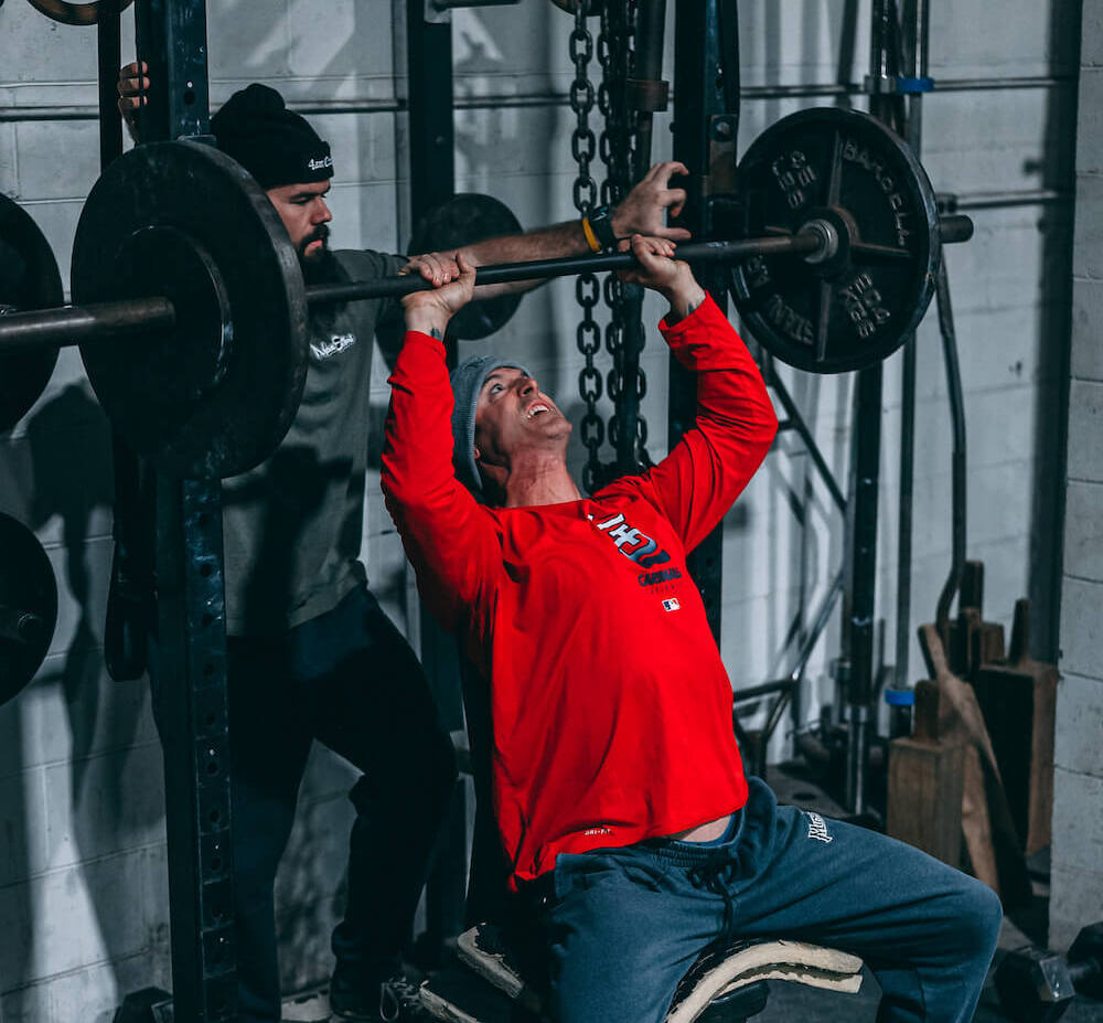 Increasing Your Shoulder & Tricep Power w/ CoryG | MAX EFFORT MUSCLE S ...