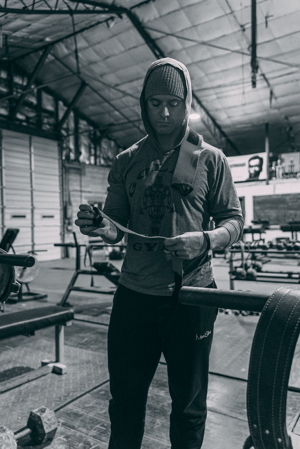 4) The Business of Your Life – Max Effort Muscle