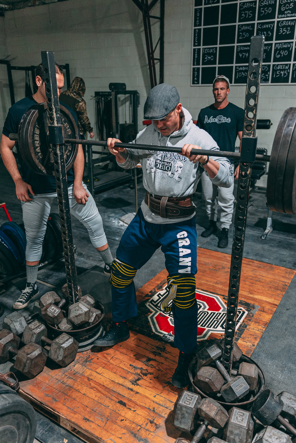 Squat Every Day: Build Strength, Confidence, and Mental Toughness – Max ...