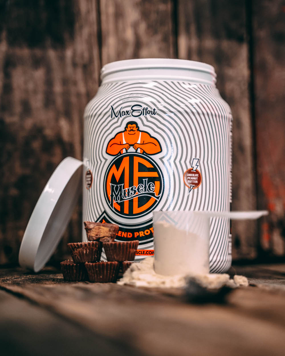 The Importance of Protein – Max Effort Muscle