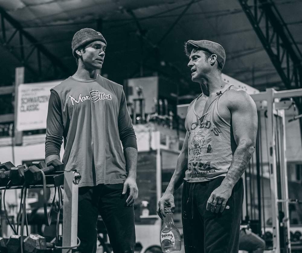 Unlocking Team Potential: The Power of the 33% Rule – Max Effort Muscle