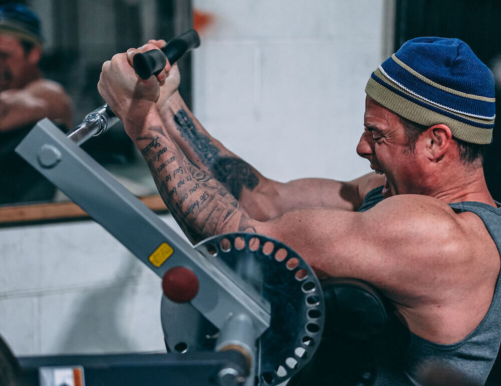 Unleash the Beast with the 100 Rep Explosion | MAX EFFORT MUSCLE SUPER ...