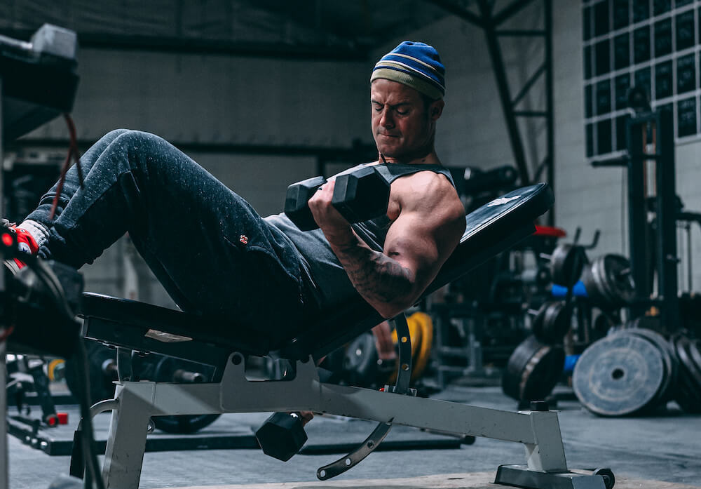 Biceps Blast 100: Transform Your Arms with Rep Progression | MAX EFFOR ...