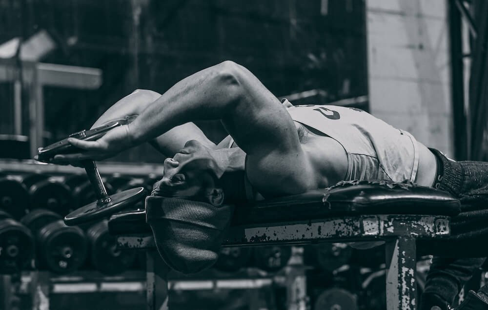 The Ultimate Superset for Chest and Back Gains | MAX EFFORT MUSCLE SUP ...