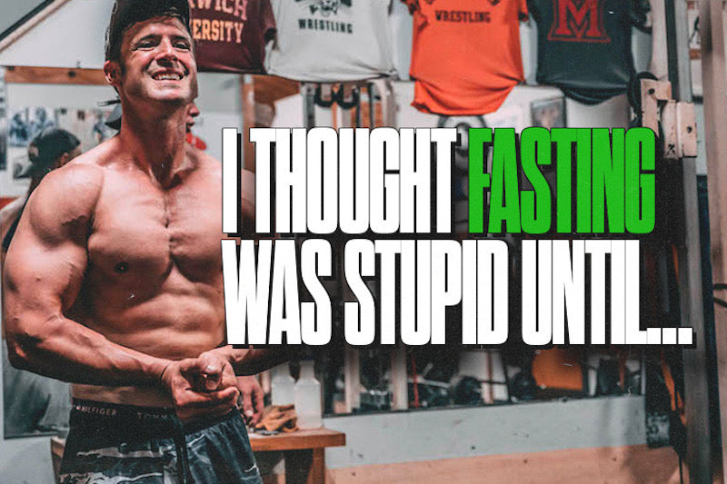 I Thought Fasting Was Stupid Until… – Max Effort Muscle
