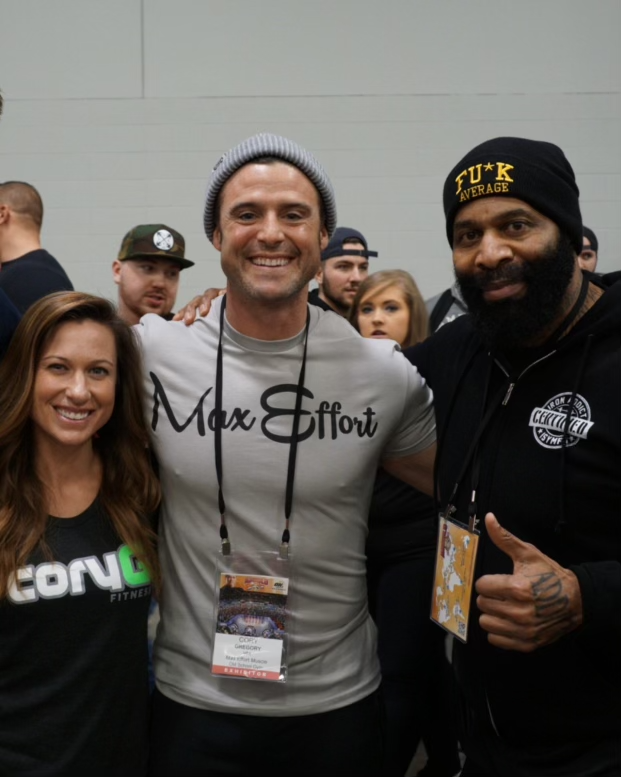 9) Keep Knocking – Max Effort Muscle