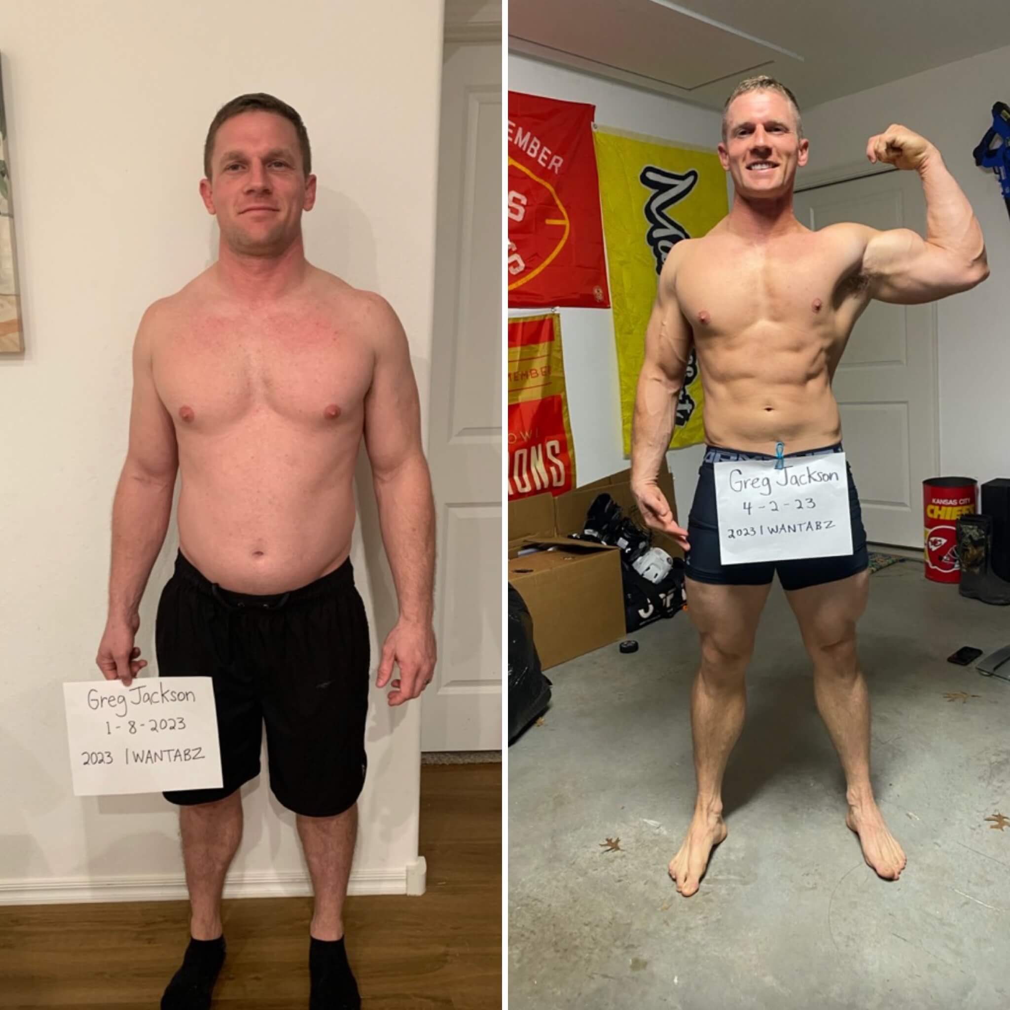 How to have a dawg mentality mindset w/ Greg J. – Max Effort Muscle