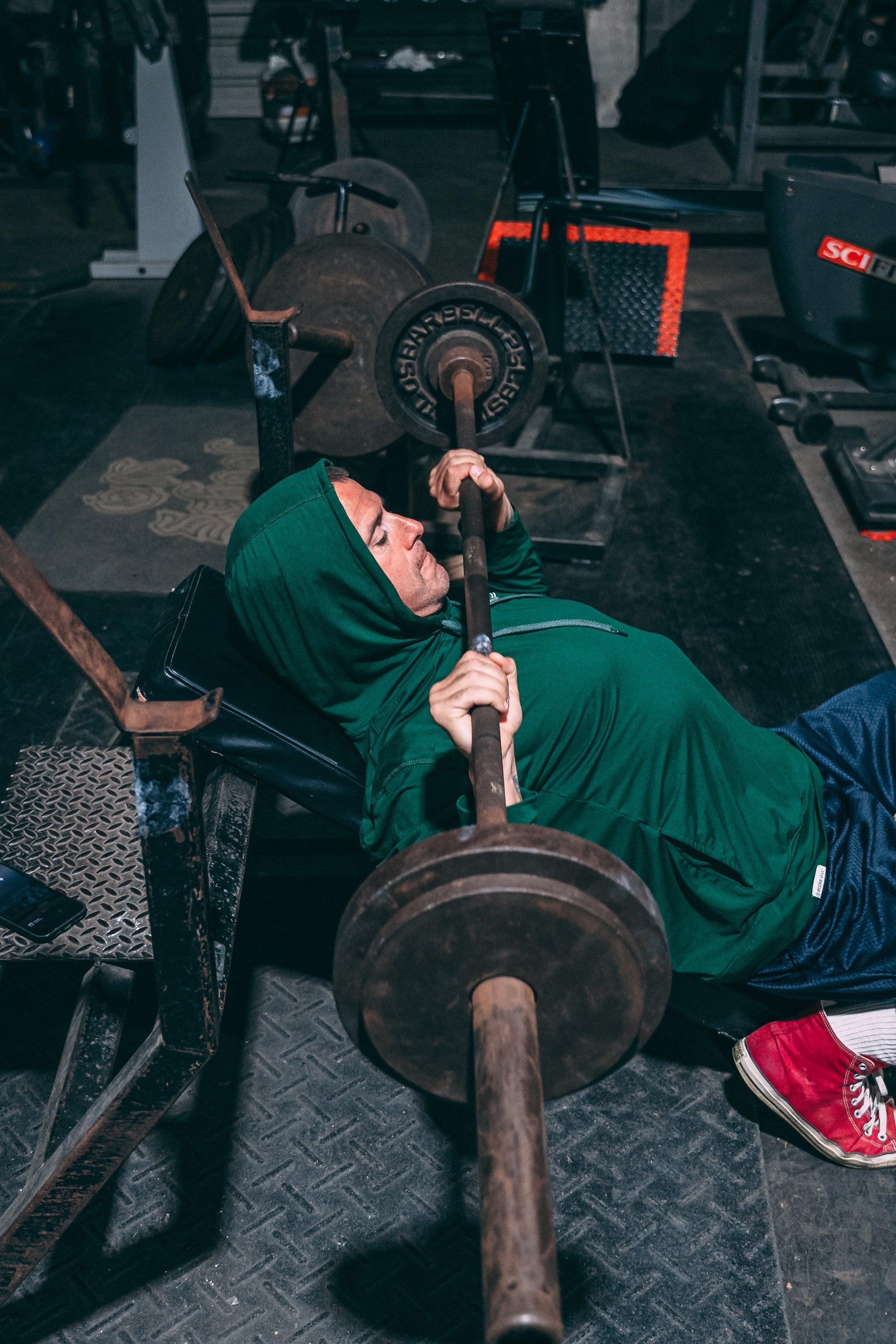 ¼ Reps: The Shortcut to Bigger Arms and a Stronger Bench | MAX EFFORT ...