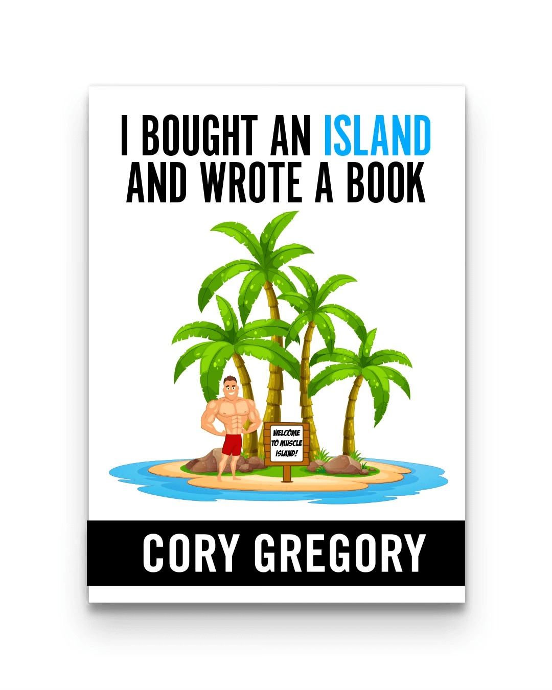 The 20+ years of busting my a** was all worth it 🏝️ 📚 | ISLAND BOOK EX ...