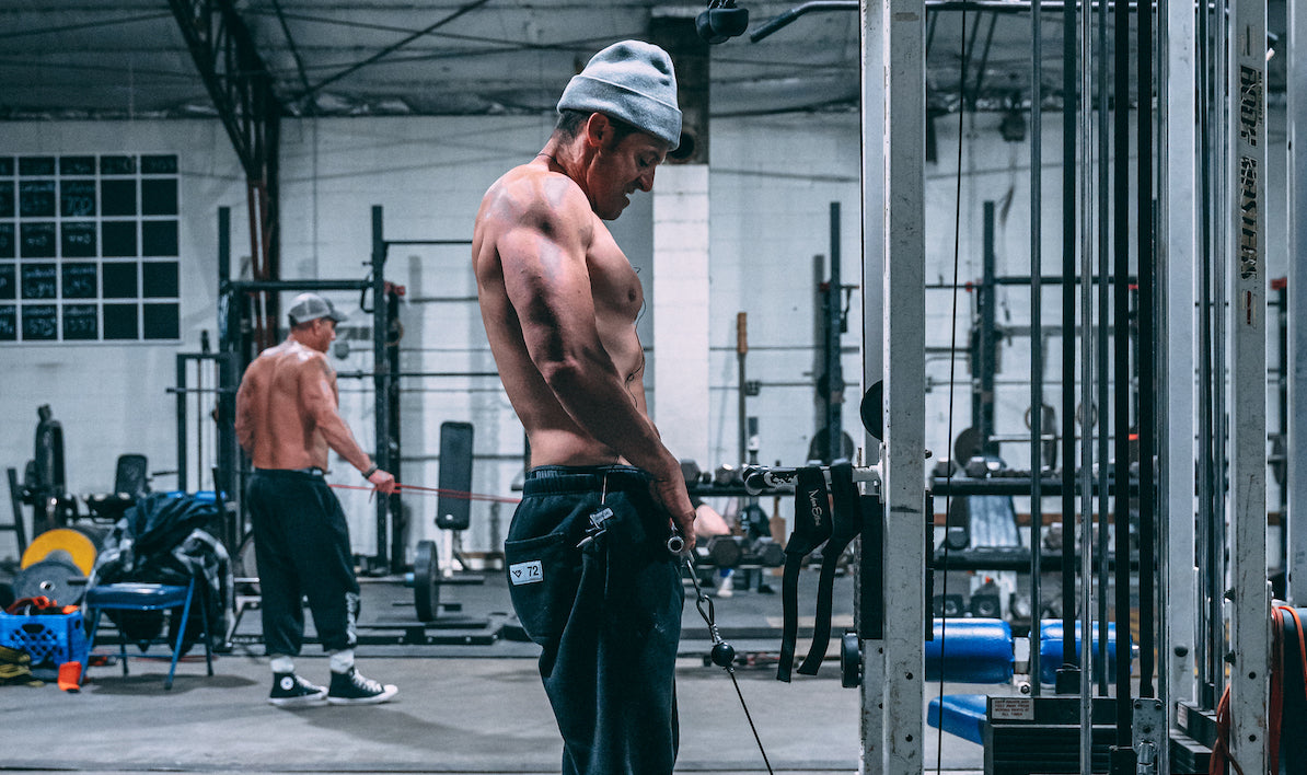 From Injury to 300+ Benches: CoryG's Top 3 Shoulder Exercises | MAX EF ...