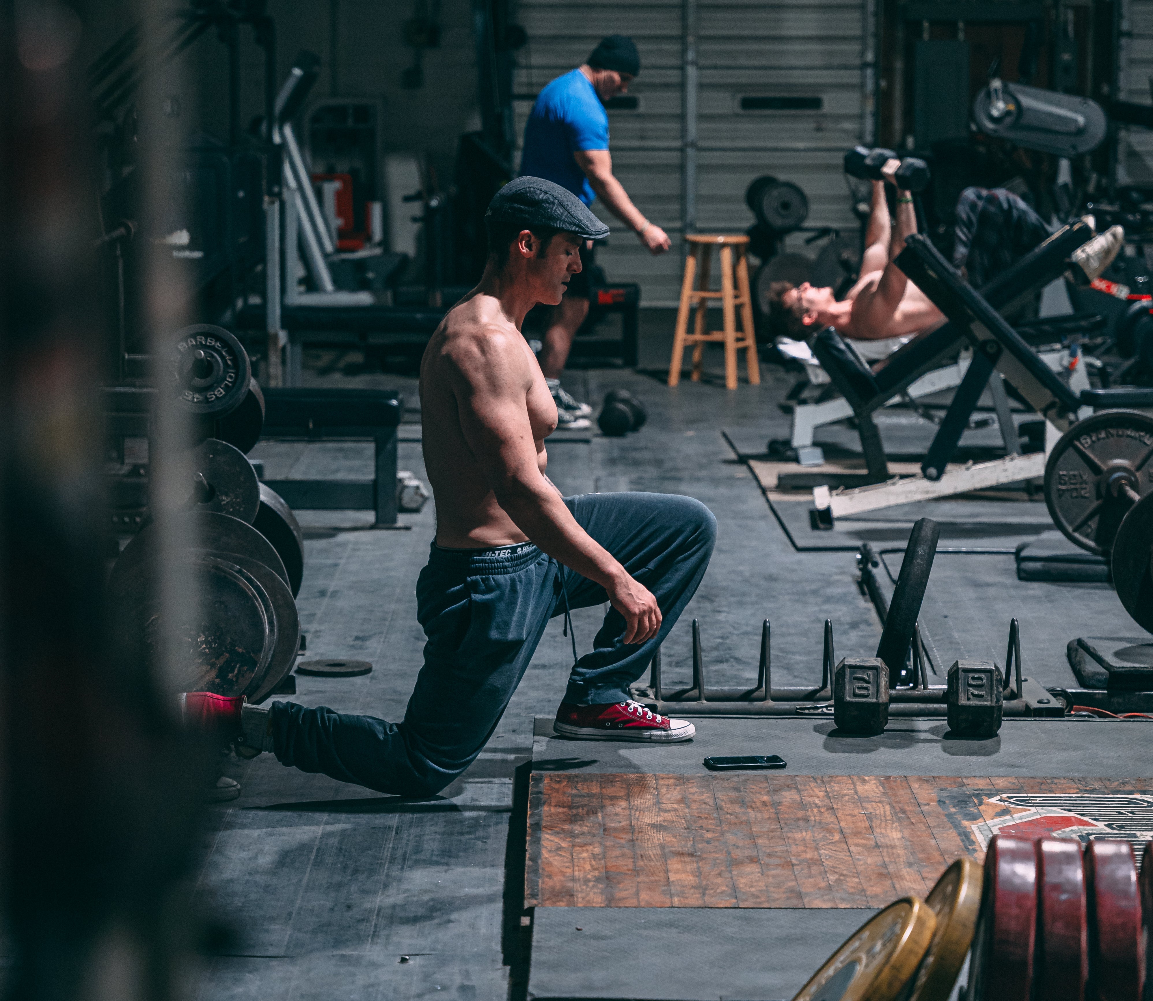 Leg Day Cheat Code: Build Glutes and Quads with Just a Step – Max ...