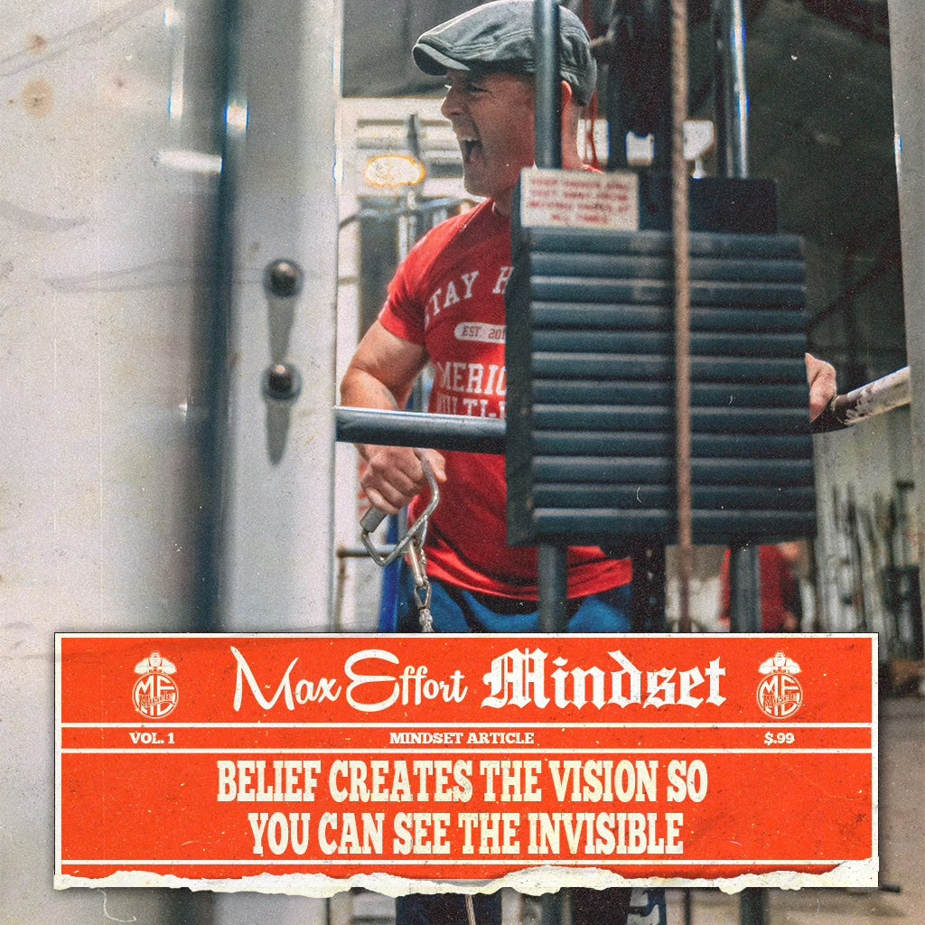 #168 Belief Creates the Vision So You Can See the Invisible – Max ...