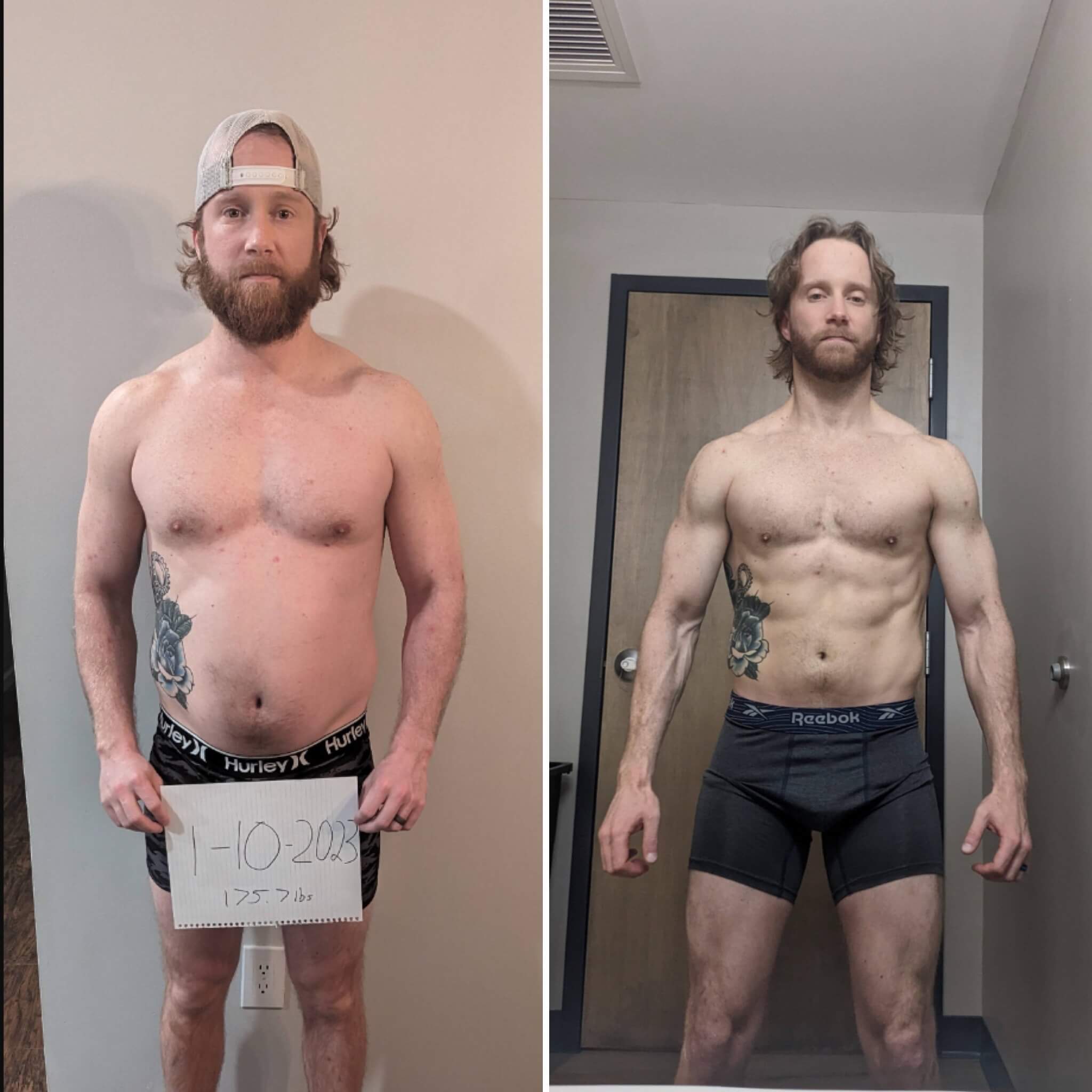 Sticking to Anabolic Fasting, never missing an ab workout, and losing – Max Effort Muscle