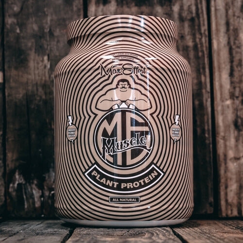 How to Take Plant Protein – Max Effort Muscle