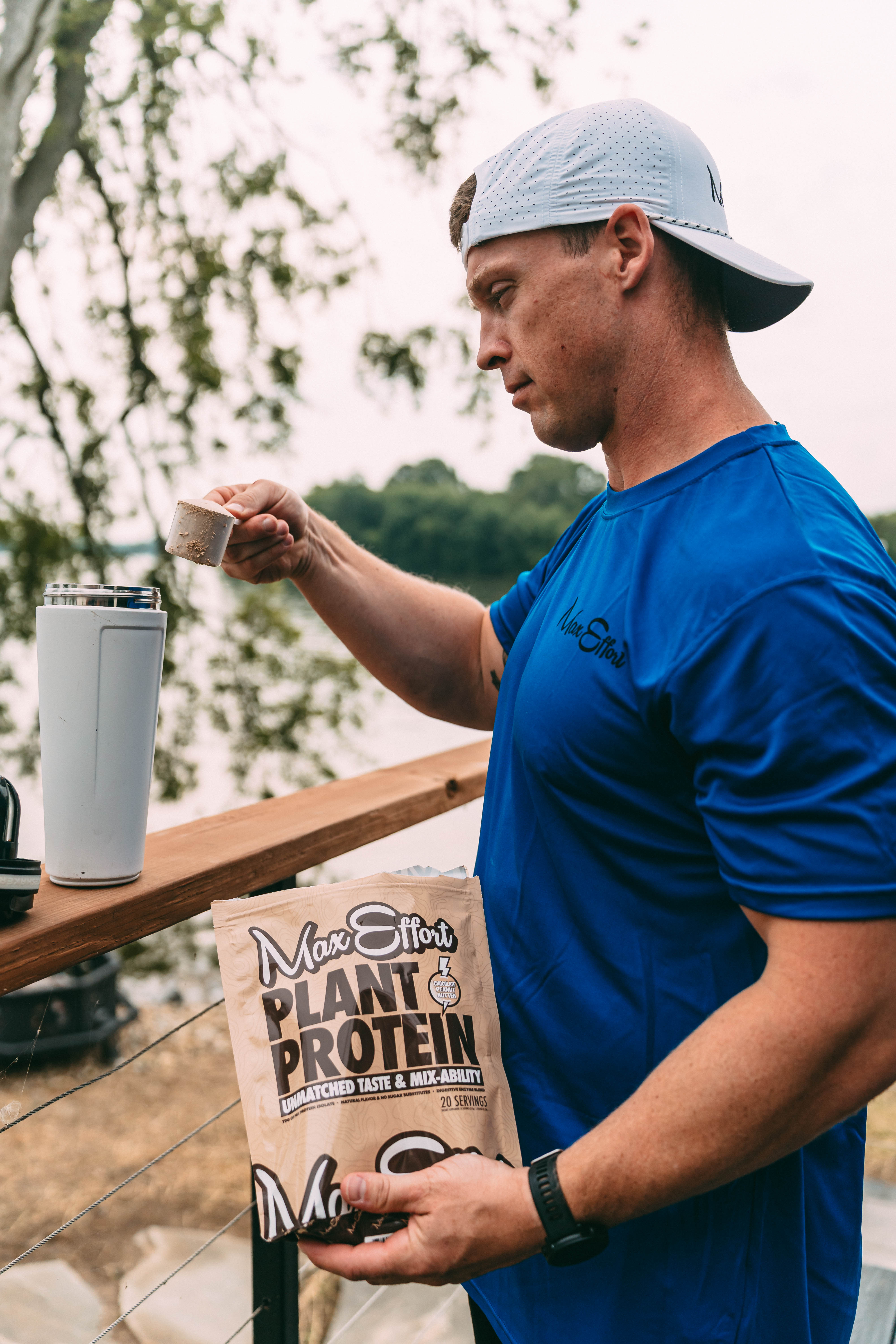 Small Armz Danny’s Secret to Easy Digestion and Getting Yoked with Pla ...