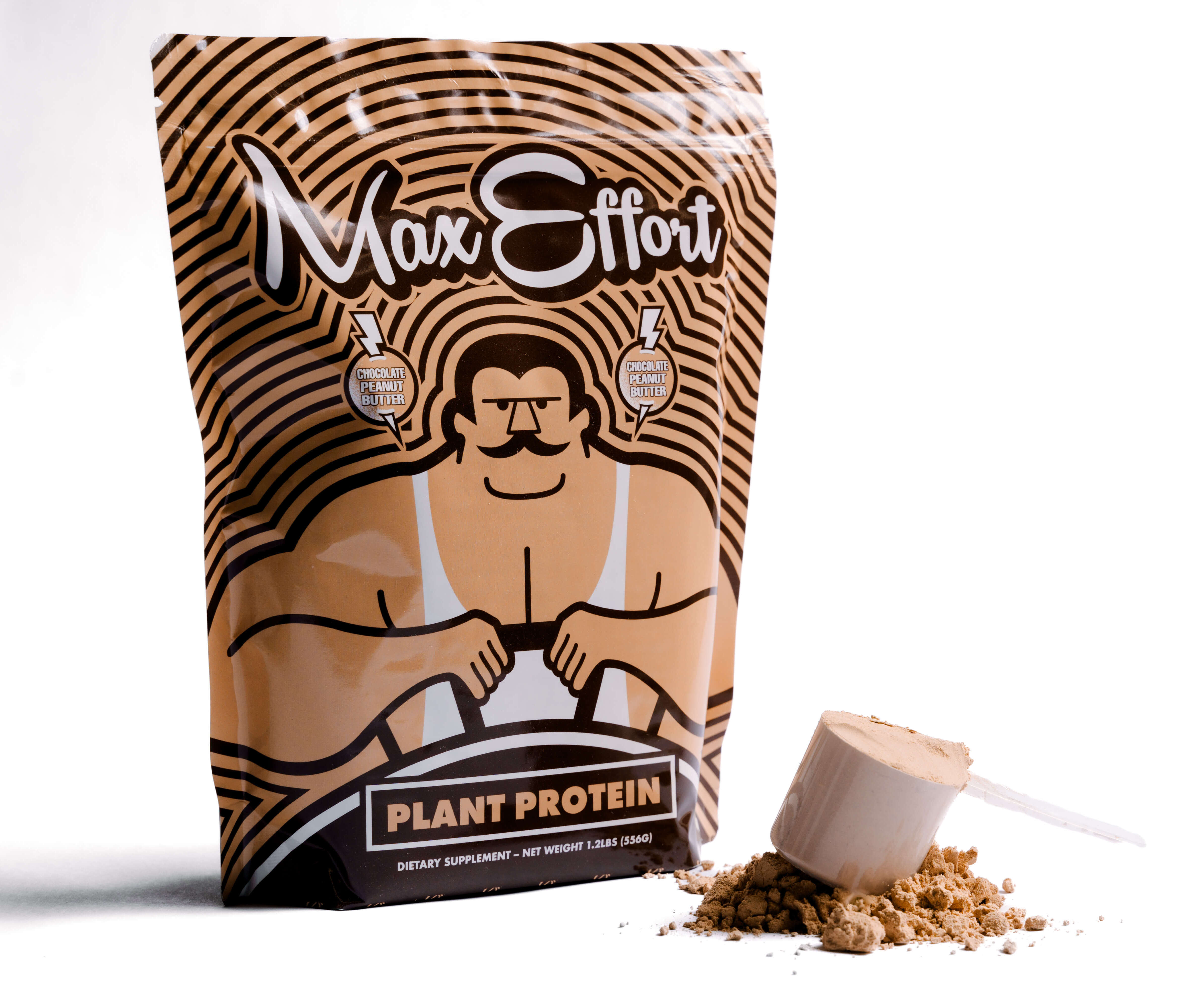 The Best Vegan Plant Protein on the Planet – Max Effort Muscle