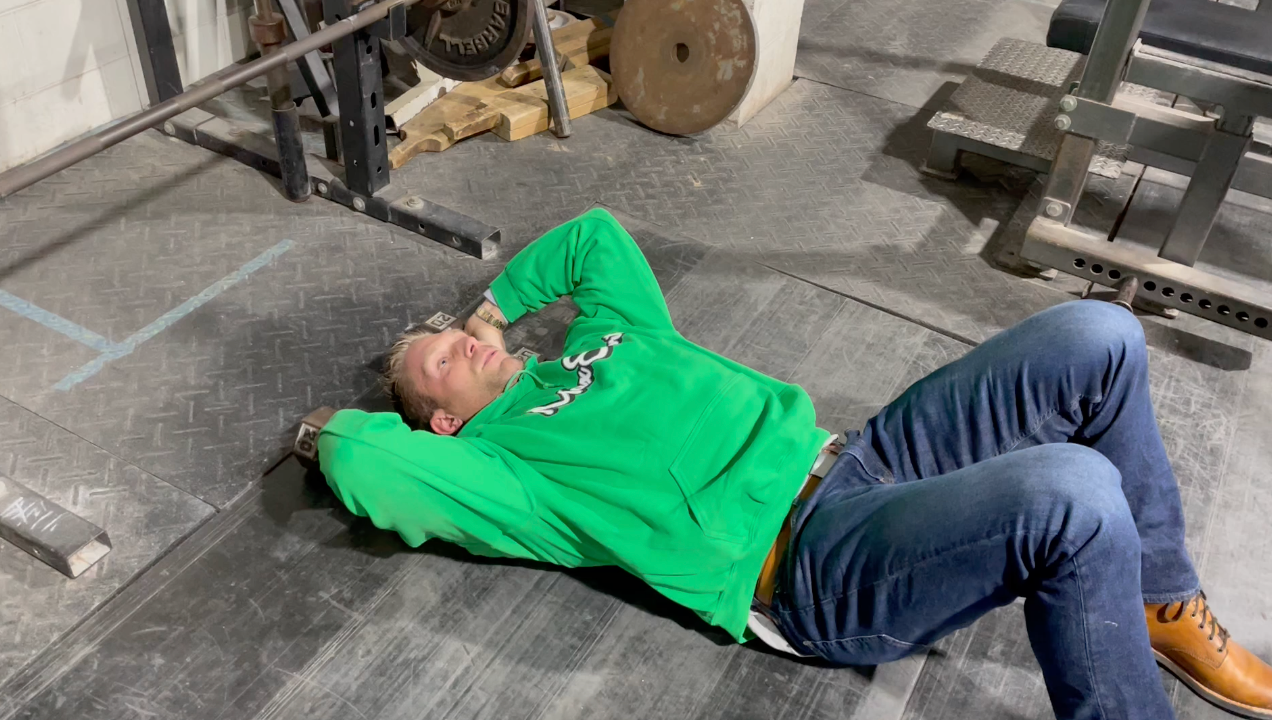 Chest & Tri Explosion w/ Jake Emery | MAX EFFORT MUSCLE SUPERSETS – Max ...