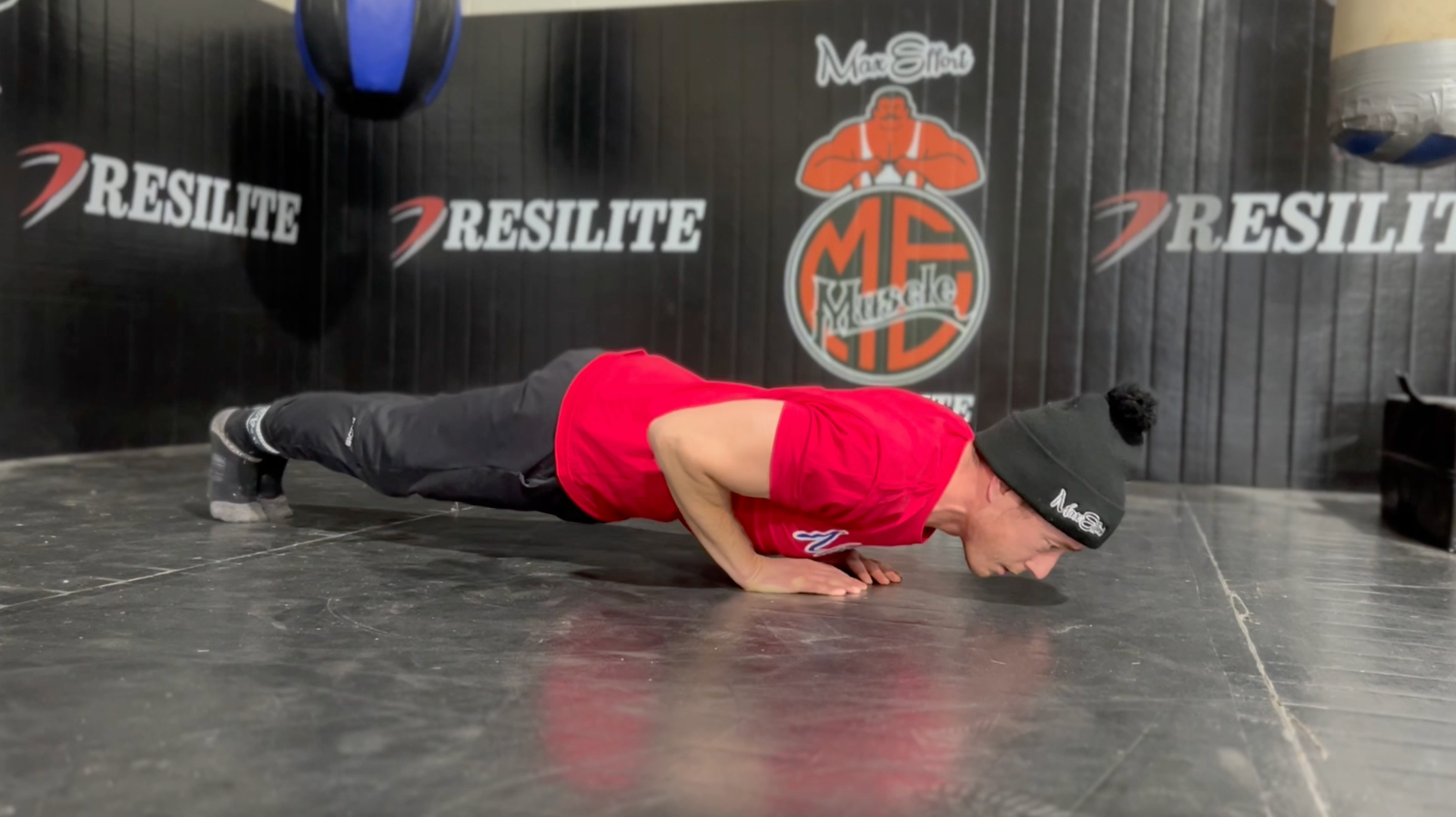 Triceps On Swole w/ Coach Dustin Myers | MAX EFFORT MUSCLE SUPERSETS ...