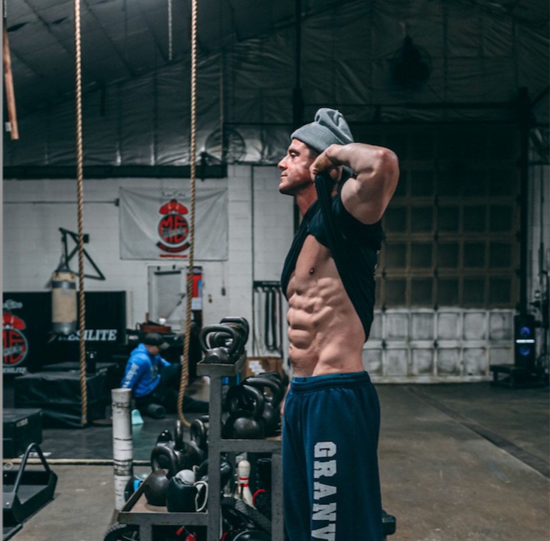 Core Training for Athletes – Max Effort Muscle