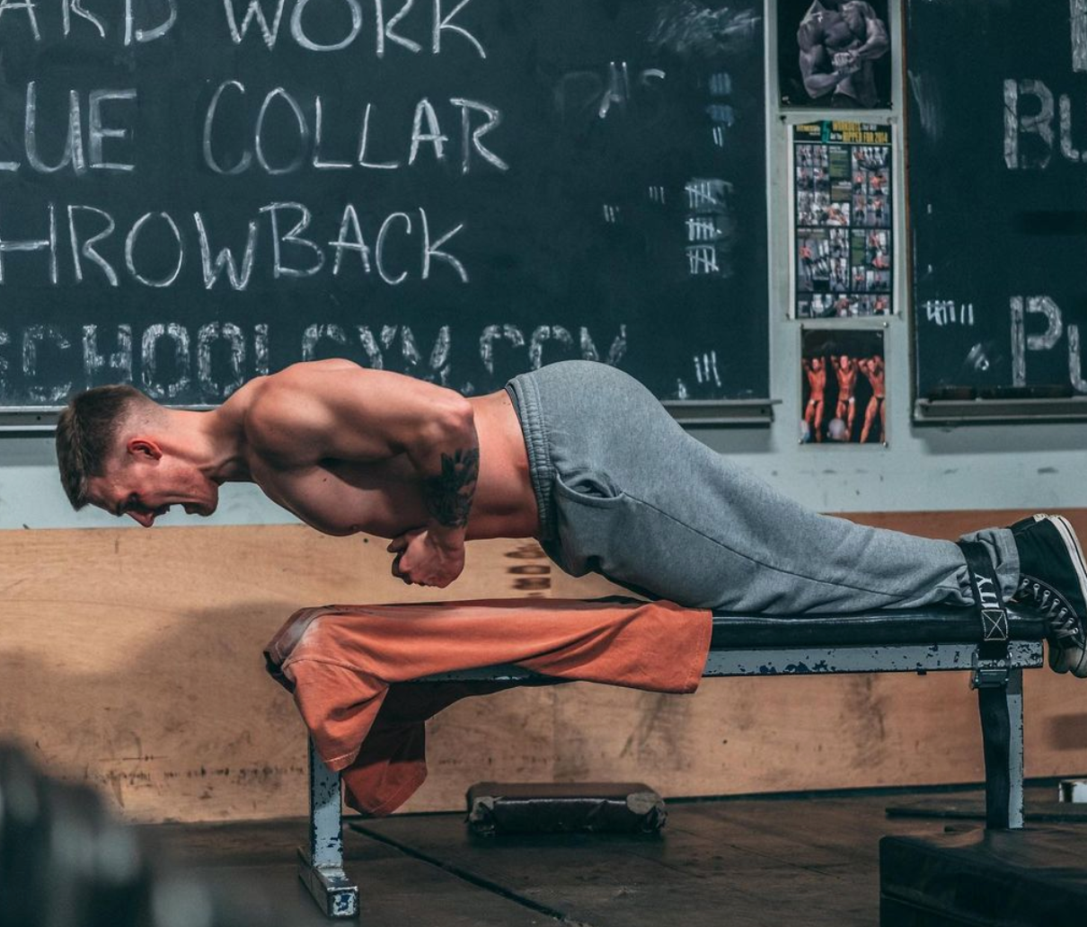 Bulletproof Your Hamstrings – Max Effort Muscle