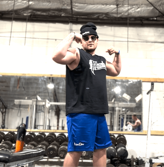 Welcome to Big Poppa Shrugz BACK SANCTUARY | MAX EFFORT MUSCLE SUPERSE ...