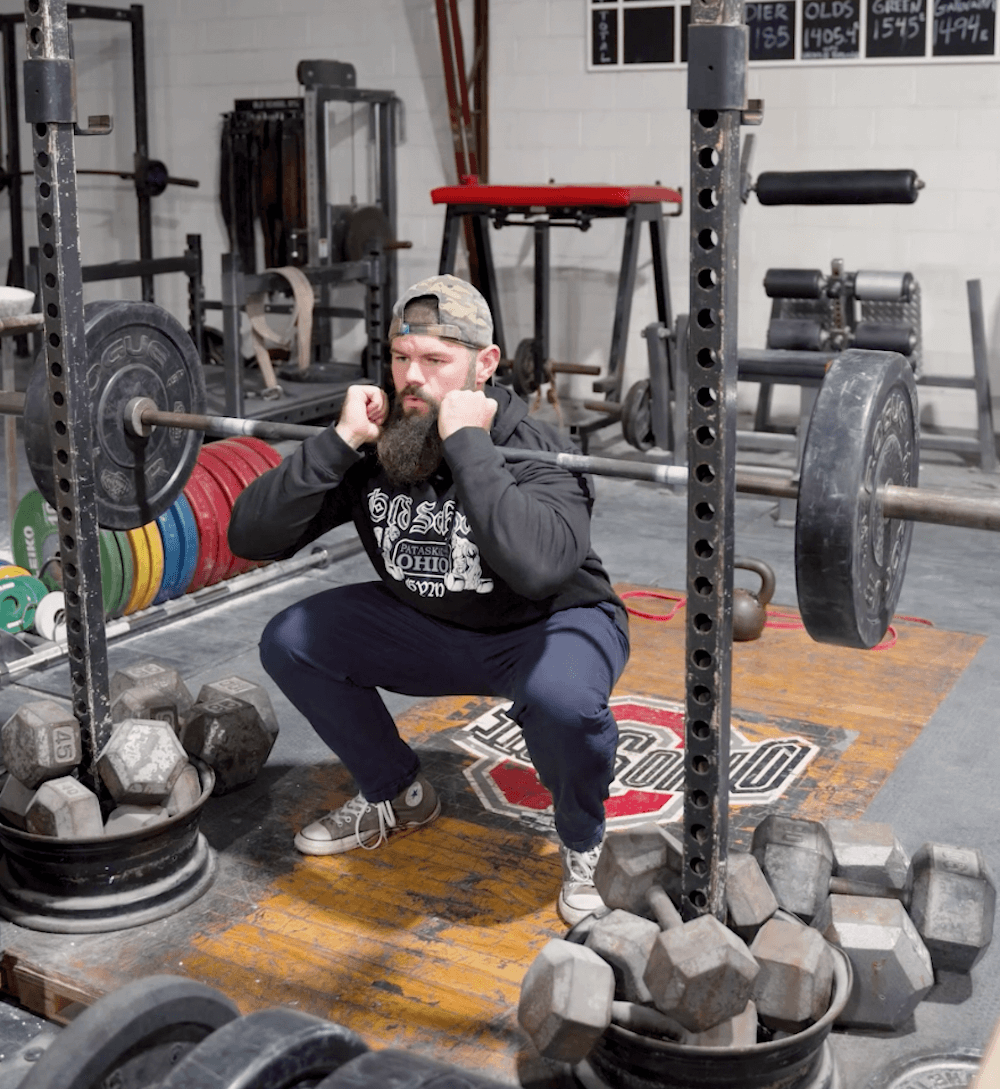 Increasing your lower body explosiveness w/ Coach Tredway | MAX EFFORT ...