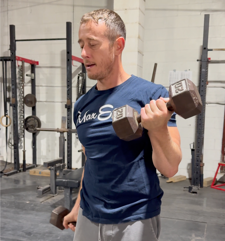 The ISO Pump Countdown | MAX EFFORT MUSCLE SUPERSETS – Max Effort Muscle