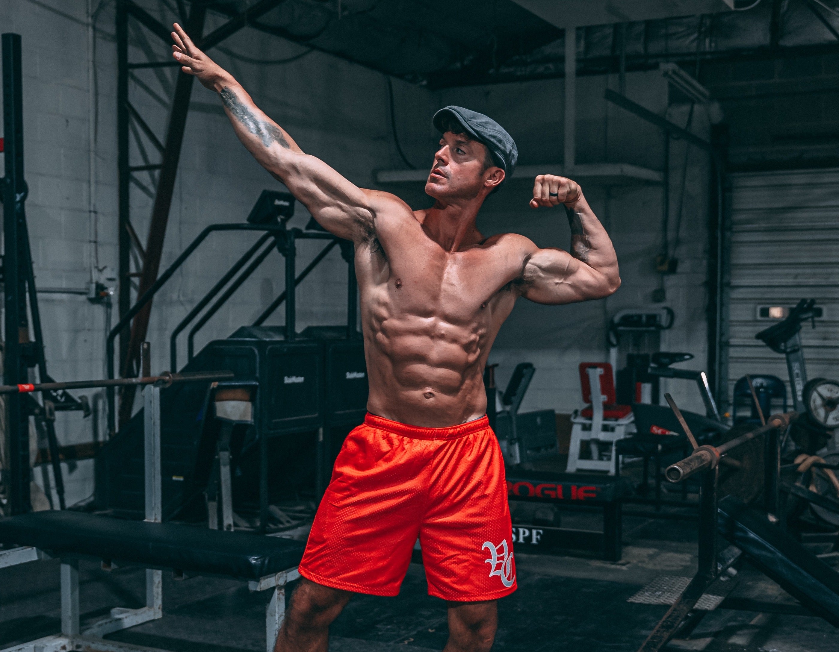 Pumpastico Shoulders | PUMP :30 – Max Effort Muscle