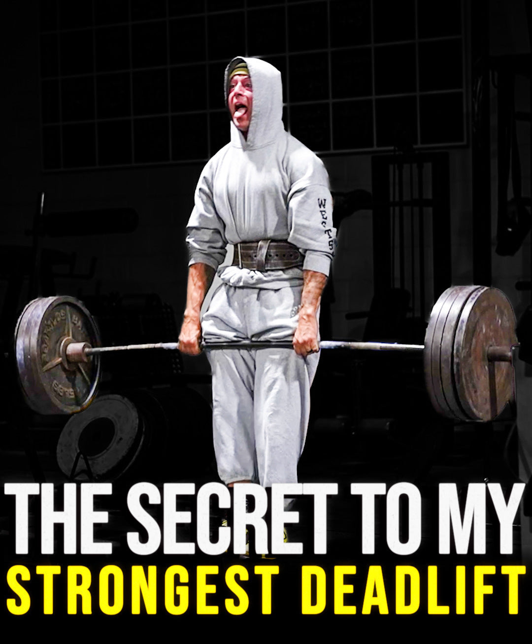 The Secret to My Strongest Deadlift? Front Squats. | MAX EFFORT MUSCLE ...
