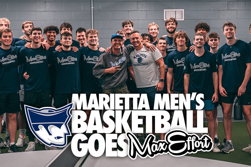 Marietta Men’s Basketball Goes Max Effort – Max Effort Muscle