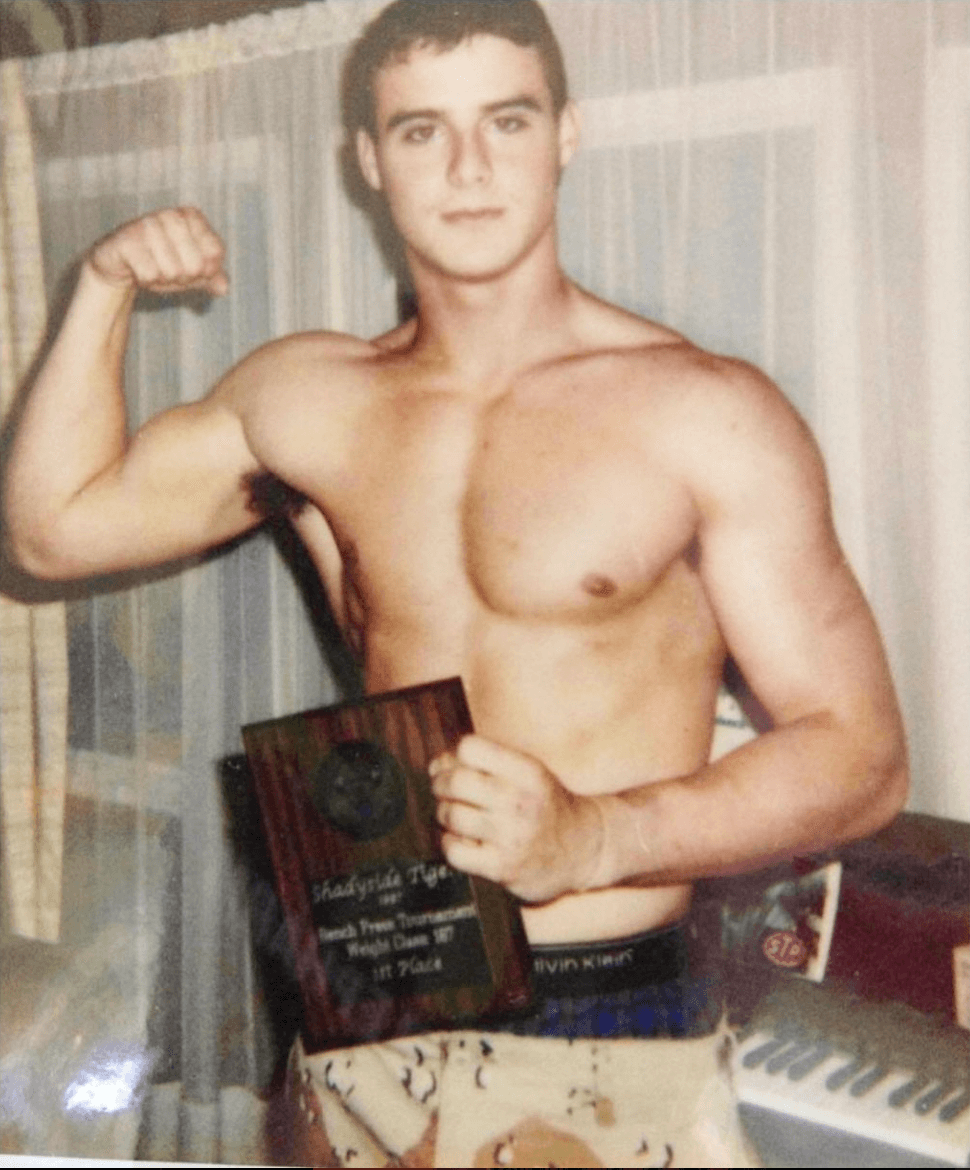 14) The Art of Showing Up – Max Effort Muscle