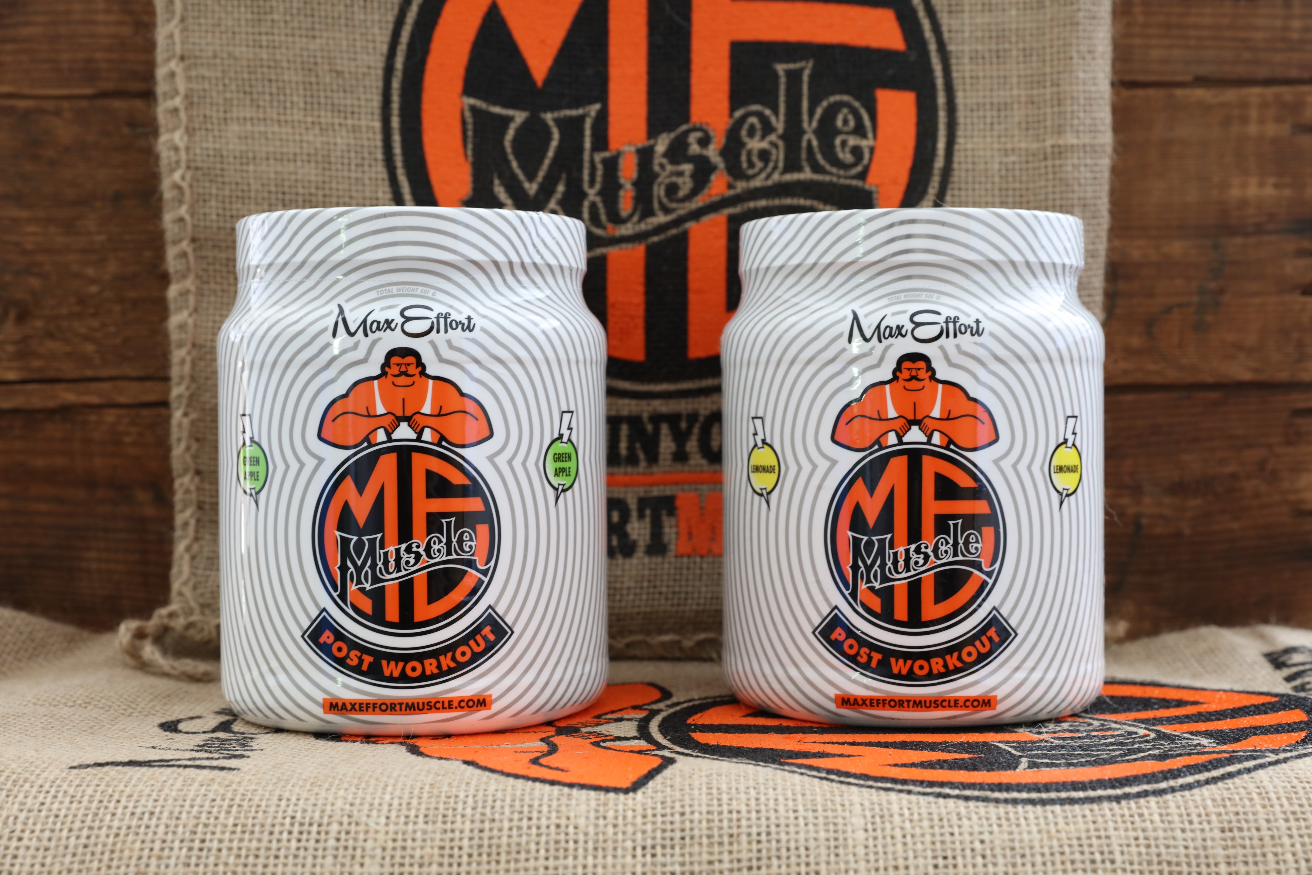 Benefits Of Max Effort Muscle Post Workout