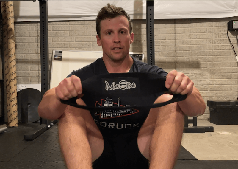 Glute Bridges w/ a Fiery Wicked Twist w/ Small Armz Danny | MAX EFFORT ...