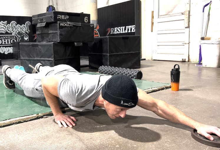 Super Sick Slider Superset Workout w/ Coach Myers | MAX EFFORT MUSCLE ...